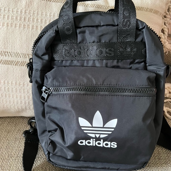 Bags | Adidas Mini Backpack | Poshmark
